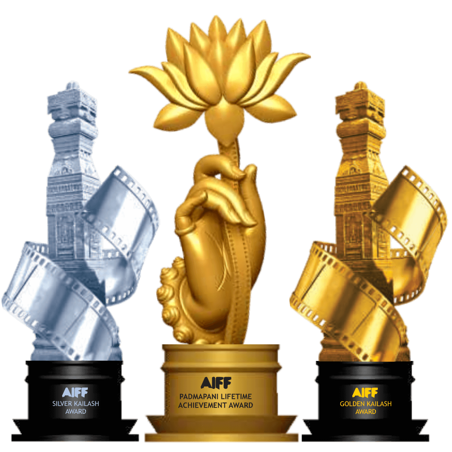 Audience Choice Award AIFF